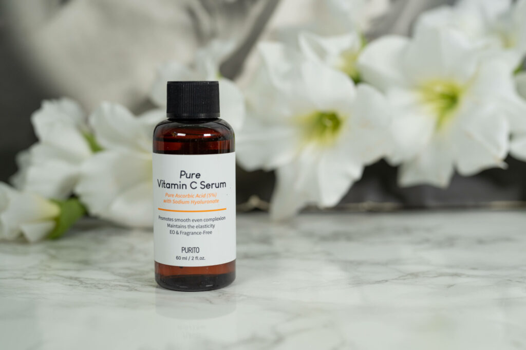 Purito ser vitamina C Review si Pareri personale
