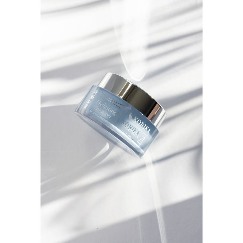 KORIKA HI-TECH LIPOSOME crema intens hidratanta Review si Pareri